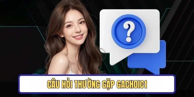 Gachoic1 – Nhà Cái Uy Tín Hàng Đầu, Cá Cược Đổi Thưởng Hấp Dẫn